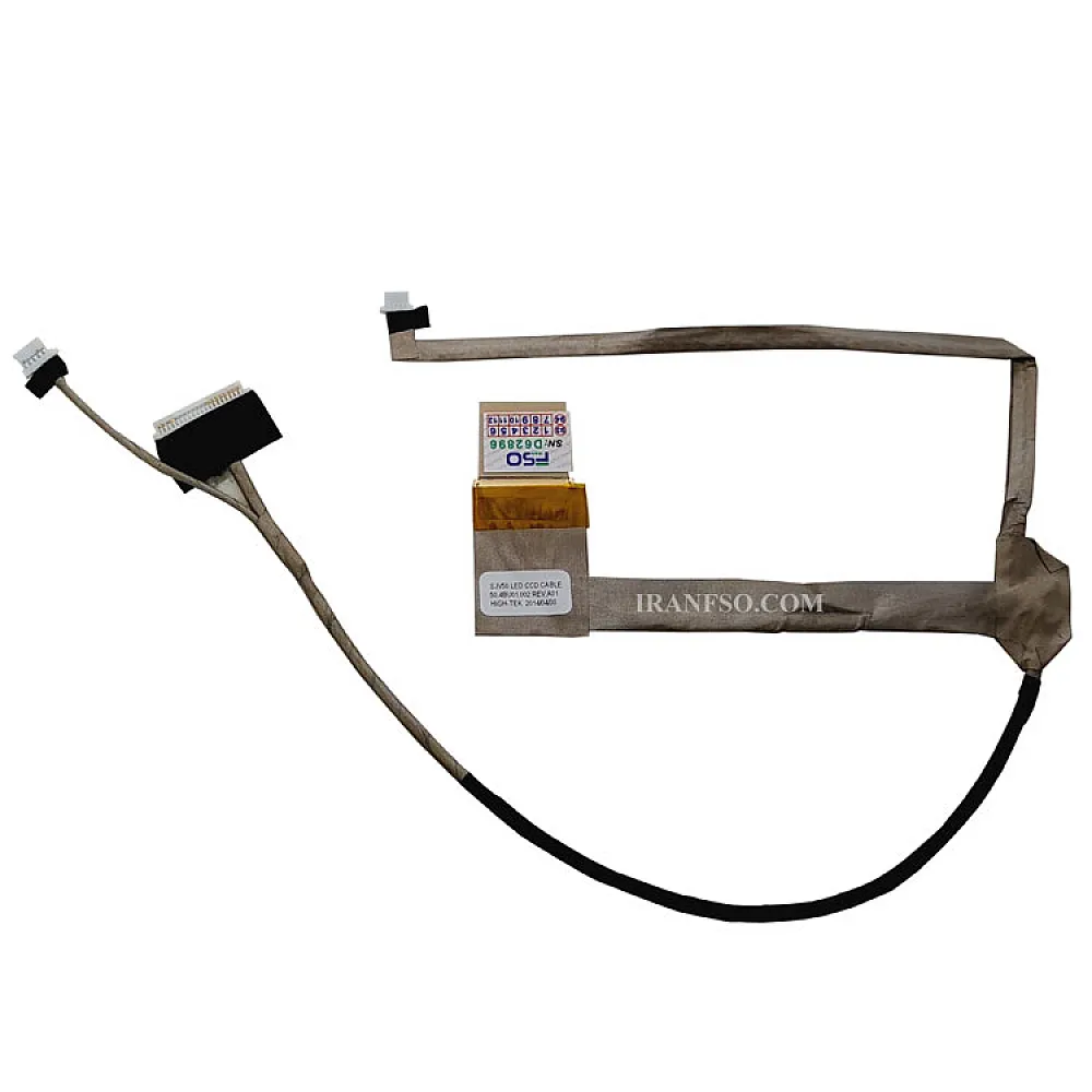 فلت تصویر لپ تاپ ایسر GATEWAY NV52 - کلینیک کامپیوتر ستاپ